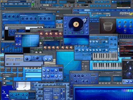 Fruity Loops Studio 7 (FL Studio / Band in a box)
