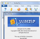 Winzip 20 - Download de gratis probeerversie!