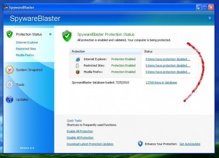 Beveiligings Software gratis downloaden