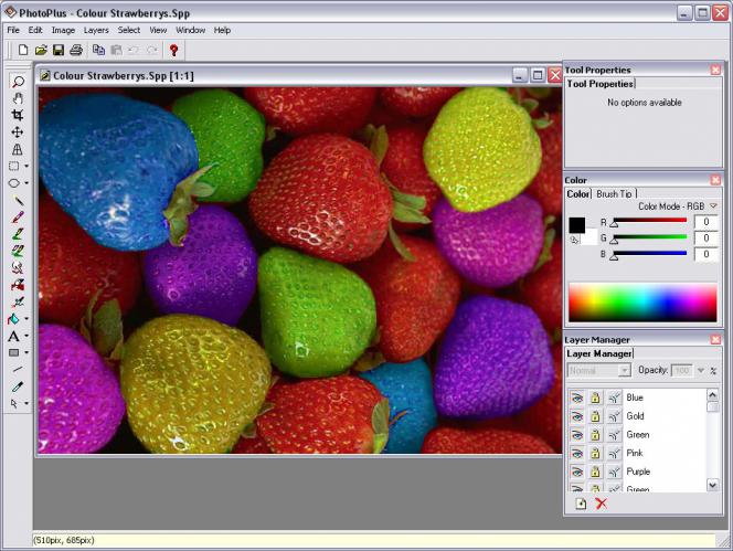 PhotoPlus gratis editie downloaden (Nederlandstalig)