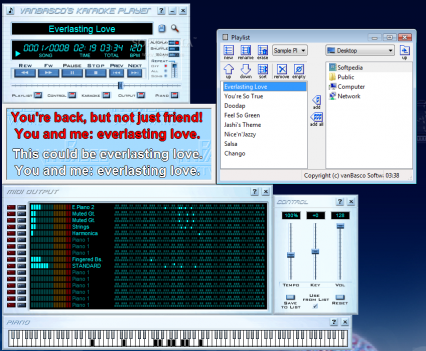 VanBasco Karaoke Player download – Nederlandstaligesoftware