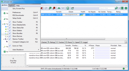 uTorrent gratis downloaden